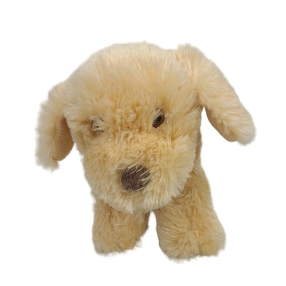 Lakeshore | Toys | Lakeshore Golden Lab Puppy Dog Poseable Legs Stuffed ...